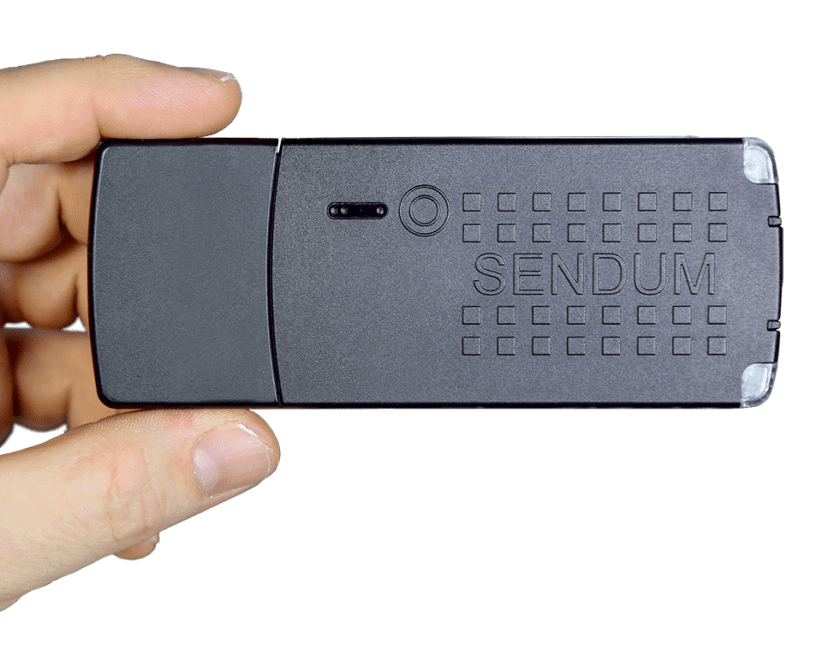 PT300 Package Tracker | Sendum